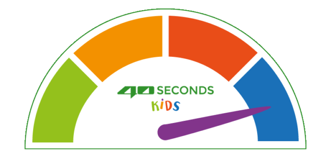 KIDS - 40 SECONDS BERLIN